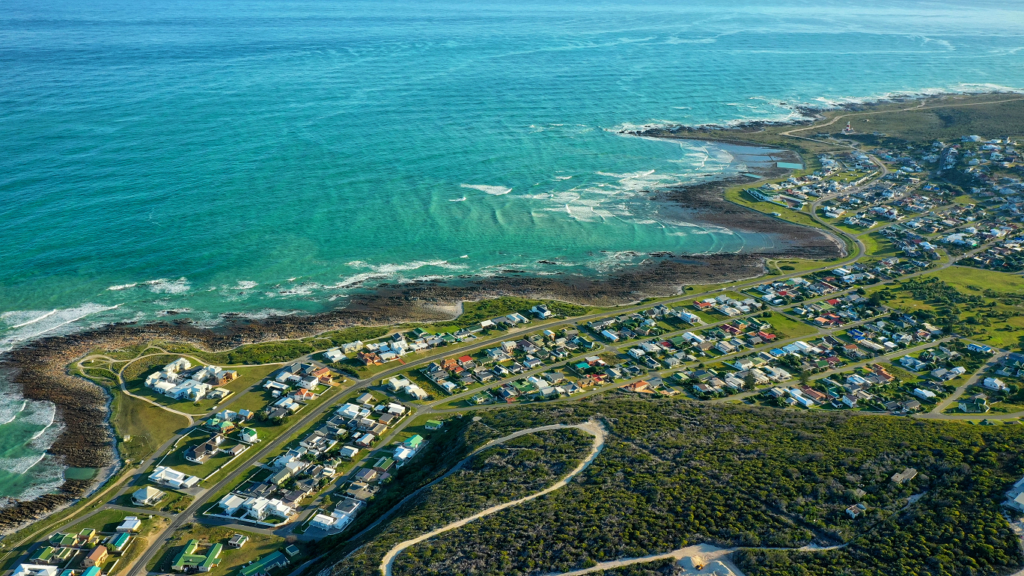 Conheça Cabo Agulhas, O Ponto Sul De África - Wandering Life
