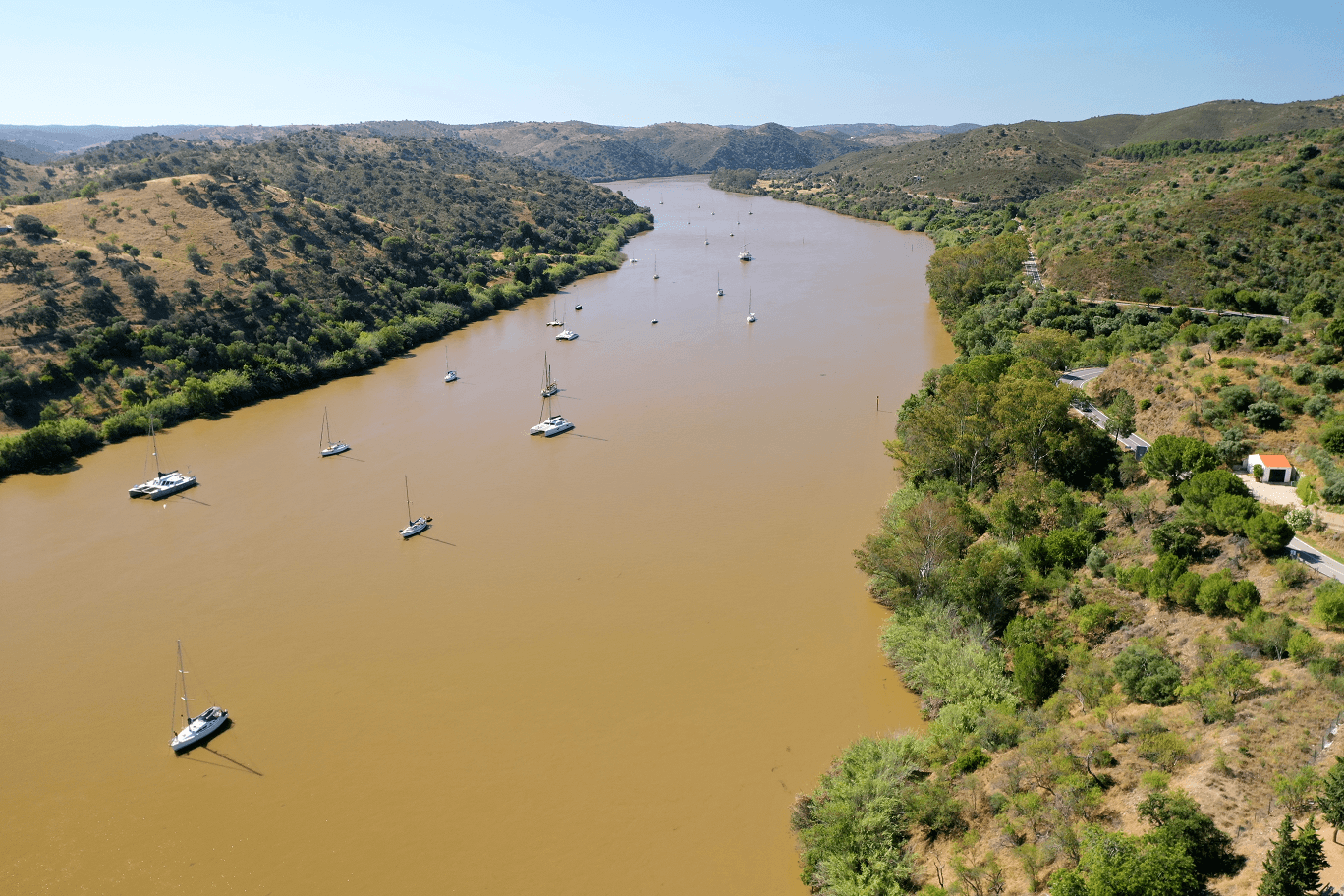 A Rota Do Minério Do Guadiana - Wandering Life